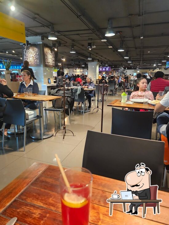 Restaurante Liverpool, Ciudad de México - Menú del restaurante, precios ...