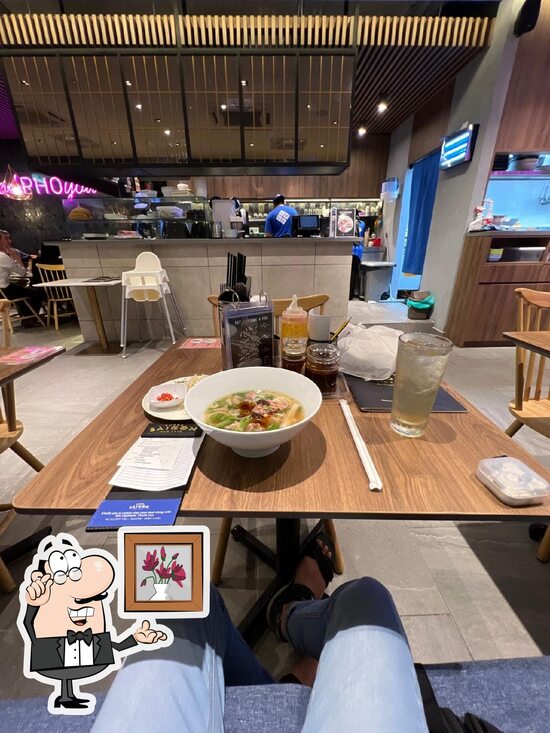 Super Saigon Phở Cafe, Shah Alam - Restaurant menu, prices and reviews