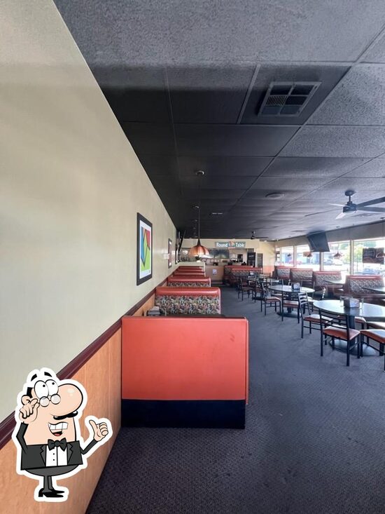 Round Table Pizza Glendora