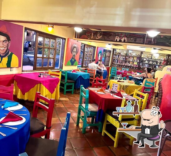 Pancho’s Restaurant, Cabo San Lucas - Restaurant menu, prices and reviews