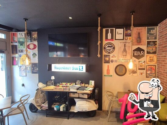 Wonder Cafe Hamburgeria, Bellano - Restaurant menu, prices and reviews
