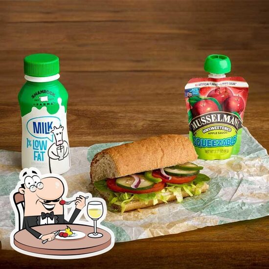 Subway, Margate - Restaurant menu, prices and reviews