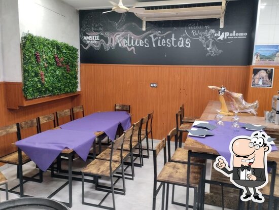 El Palomo, Murcia - Menú del restaurante, precios y reseñas