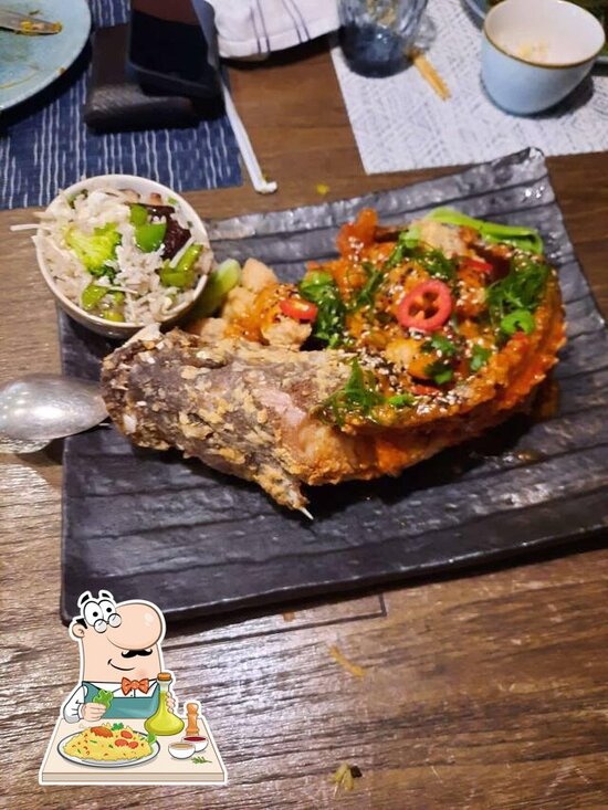 Carta del restaurante La Mar Doha by Gastón Acurio, Doha