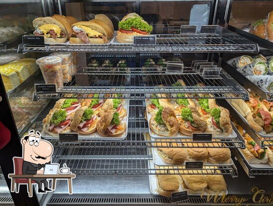 Darfield Bakery, Darfield - Restaurant menu, prices and reviews