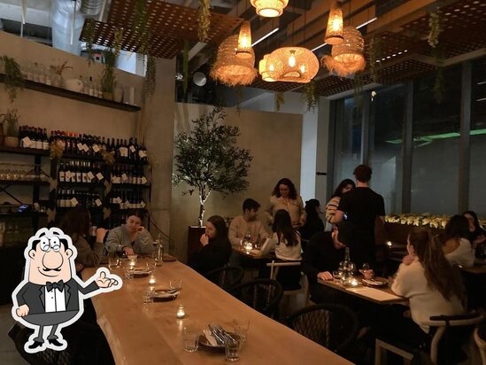 Ladybug Wine Bar, Toronto, Queen - Restaurant menu, prices and reviews
