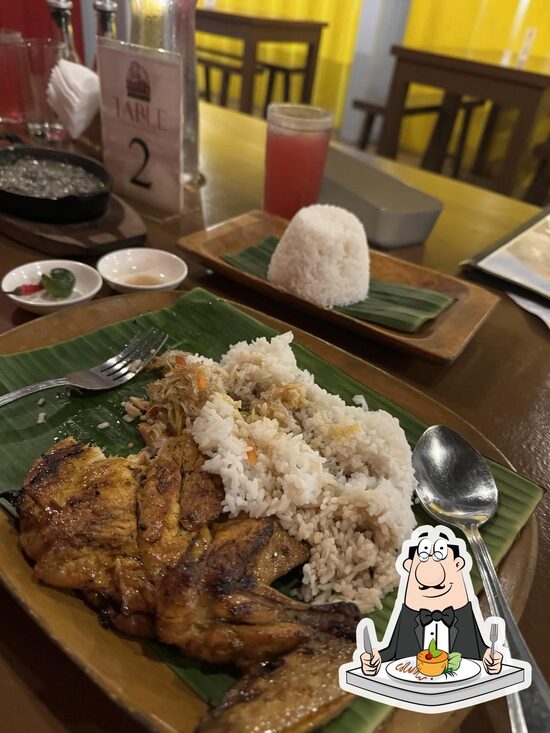 Menu at Ima's Kitchenette restaurant, San Jose del Monte City