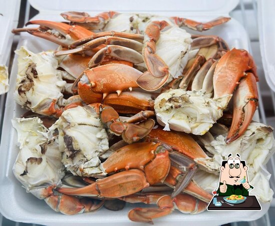 Mr. Shark's Seafood & Chicken, Jacksonville - Restaurant menu, prices ...