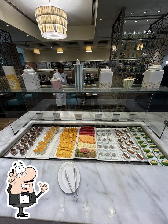 Cubbon Pavilion - ITC Gardenia, Bengaluru - Restaurant menu, prices and ...