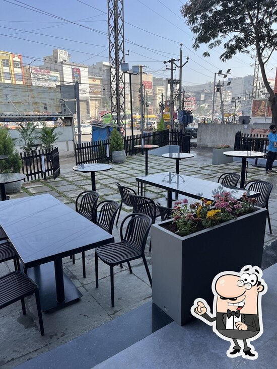 Dwaara Cafe, Hyderabad - Restaurant menu, prices and reviews