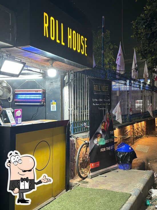 Roll Haven (Formerly Roll House), Kolkata - Restaurant menu, prices and ...