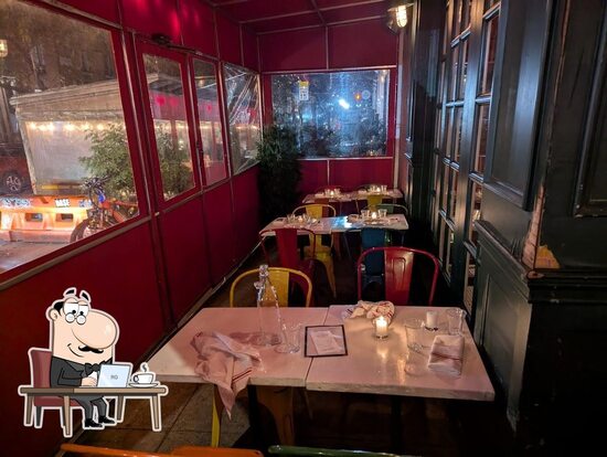 Norma Hell's Kitchen, New York City - Restaurant menu, prices and reviews