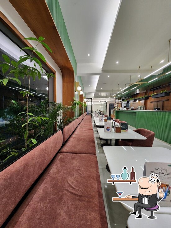 Pandhal Cafè & Deli, Kochi, Edapally - Restaurant menu, prices and reviews