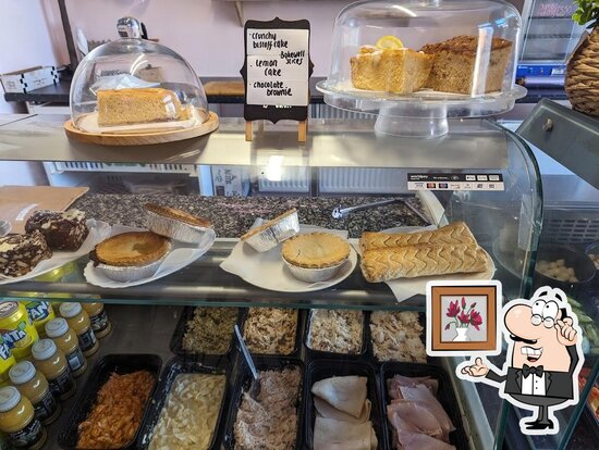 BETSY'S, Macclesfield - Restaurant menu, prices and reviews