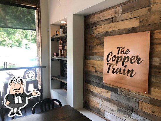 The Copper Train, Alabaster - Restaurant menu, prices and reviews