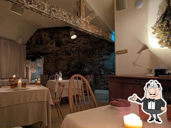 Montrose, Edinburgh - Restaurant menu, prices and reviews