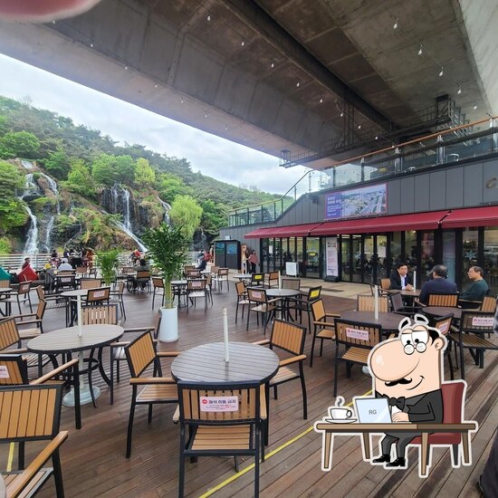 Cafe Pokpo, Seoul, Hongje - Restaurant menu, prices and reviews