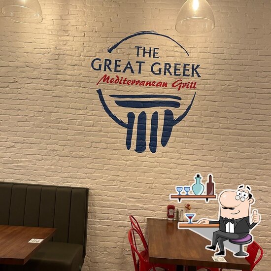 The Great Greek Mediterranean Grill Boca Raton, FL – West, Boca Raton ...
