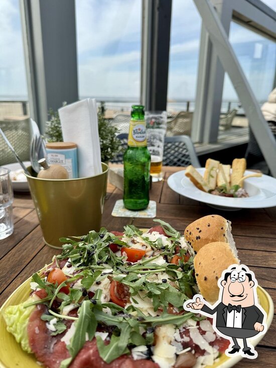 Beach Restaurant WOEST, Callantsoog - Speisekarte, Preise und Bewertungen