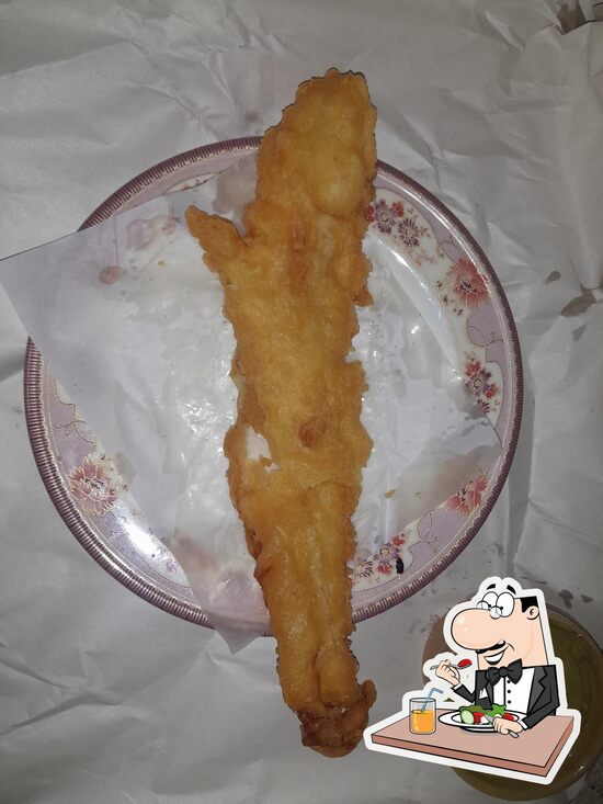 Bryan street chippy, Blackburn - Restaurant menu, prices and reviews