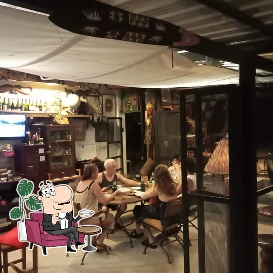 Cape hills cafe, Ko Samui - Restaurant menu, prices and reviews