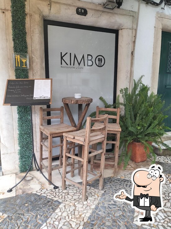 KIMBO Restaurante Café, Estremoz - Menu do restaurante, preços e opiniões