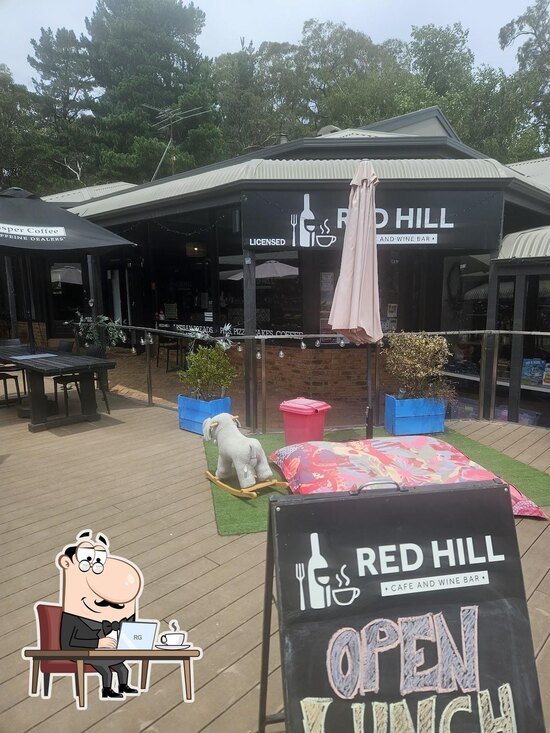 Red Hill Cafe and Wine Bar, Red Hill South - Restaurant menu, prices ...