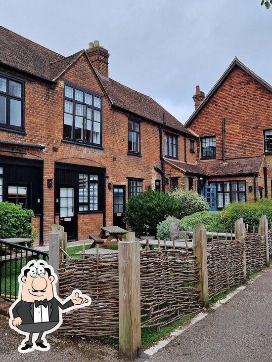 Bel & The Dragon at The Red Lion - Wendover, Aylesbury - Restaurant ...