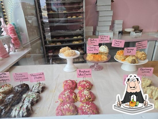 Sidney Scones, Sidney - Restaurant menu, prices and reviews