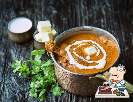 The Masterchef Kitchen, New Delhi - Restaurant menu, prices and reviews