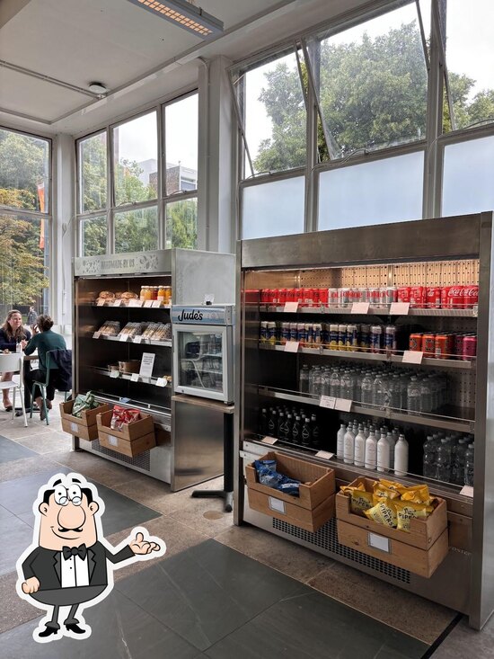 Benugo Cafe-Deli, Manchester - Restaurant menu, prices and reviews