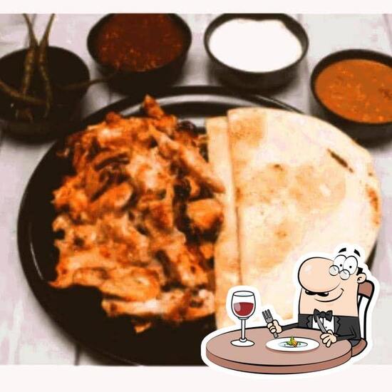 Menu at Royal Shawarma, Mumbai, Shop 36