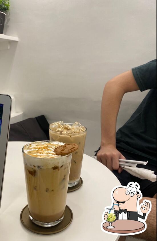 Molly's Coffee, Quezon City - Restaurant menu, prices and reviews