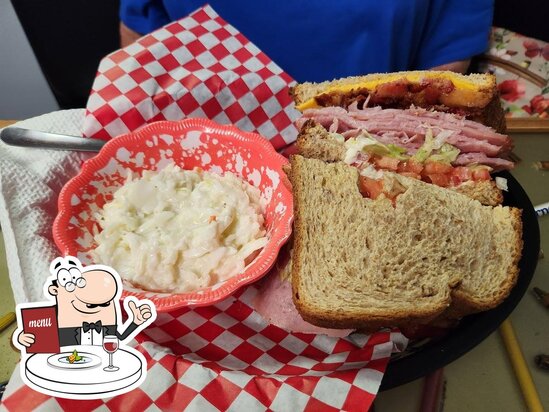 Lunch Box & Catering, Rustburg - Menú del restaurante, precios y reseñas