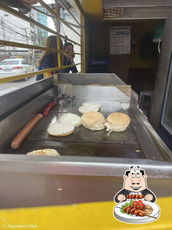 Angel's burger, Cebu City - Restaurant menu, prices and reviews