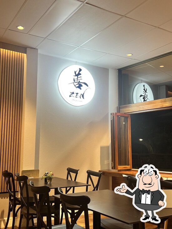 Zen Japanese, Buderim - Restaurant menu, prices and reviews