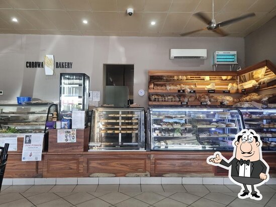 Corowa Bakery, Corowa - Restaurant menu, prices and reviews