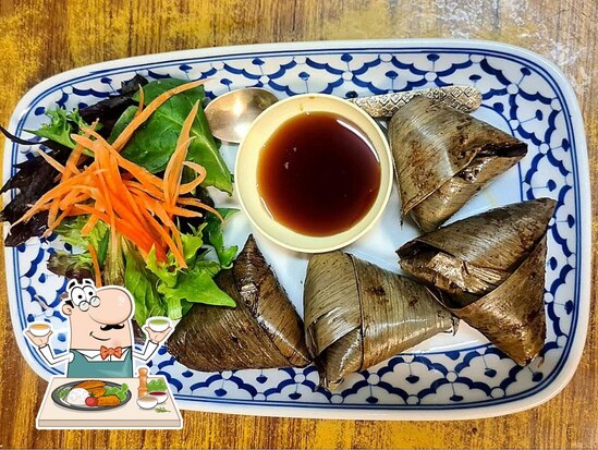 Sri Arun Thai Restaurant, Mortdale - Restaurant menu, prices and reviews