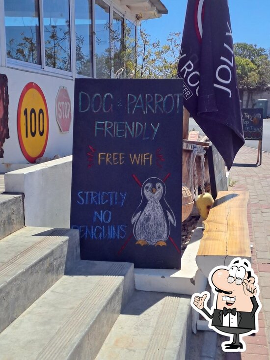 Jolly Roger Paternoster, Paternoster - Restaurant menu, prices and reviews
