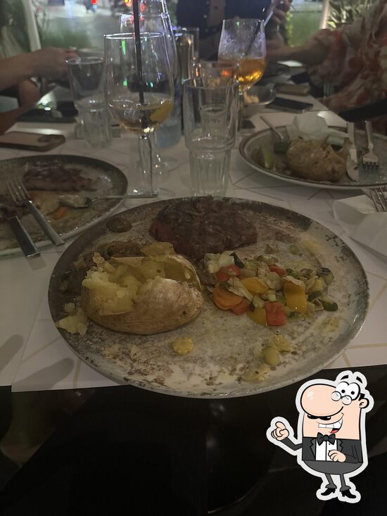 Abacus Restaurant and Lounge Bar, Ayia Napa - Restaurant menu, prices ...