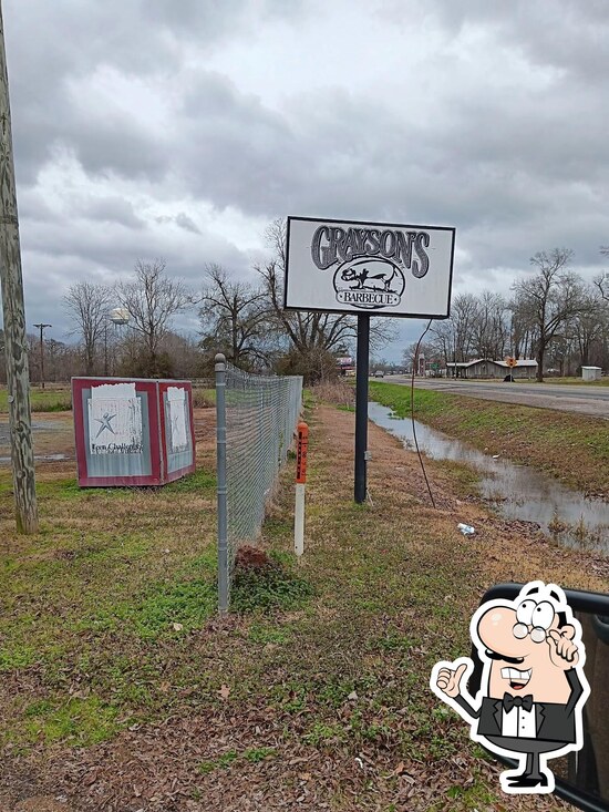 Grayson's Barbeque, Clarence - Restaurant menu, prices and reviews