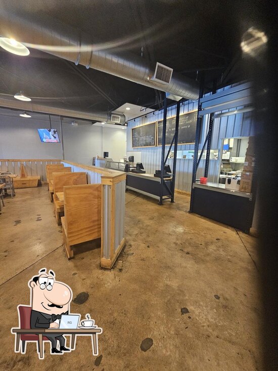 Burger Warehouse, Tyler - Restaurant menu, prices and reviews