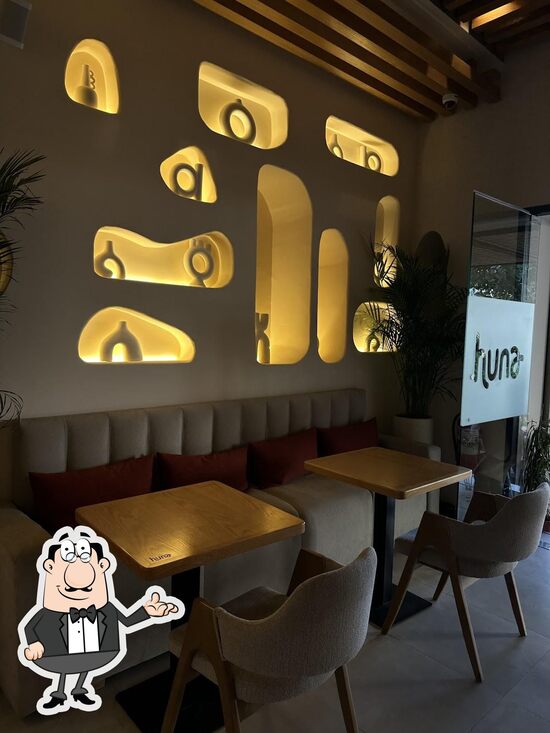 Huna : Eat & Drink, Rabat - Menu du restaurant, prix et avis