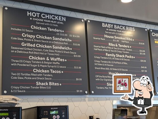 The Cookshack, Fort Worth - Restaurant menu, prices and reviews