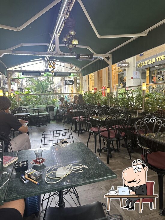 Nis corner bistro, Istanbul - Restaurant menu, prices and reviews
