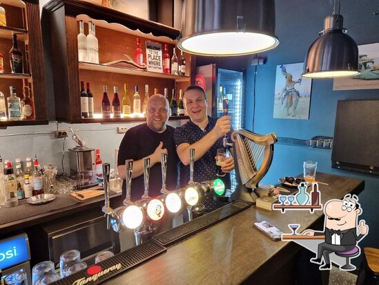 The Moose Bar, Vilnius, Vilnius - Restaurant menu, prices and reviews