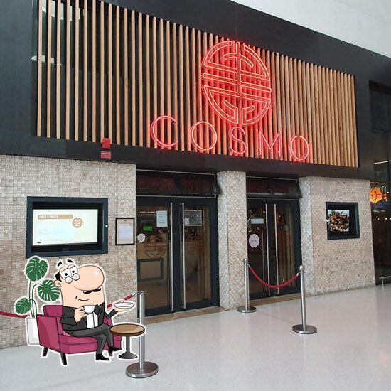 COSMO All You Can Eat Buffet, Romford - Restaurant menu, prices and reviews