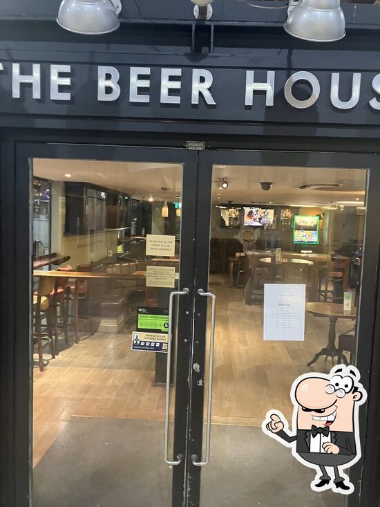 The Beer House, London - Restaurant menu, prices and reviews