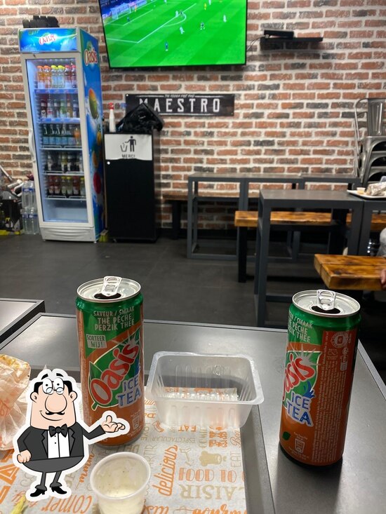 Maestro Fast Food, Fréjus - Menu du restaurant, prix et avis