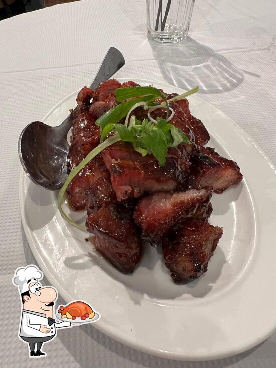 Menu at Shiqi Restaurant 喜相逢, Parkside